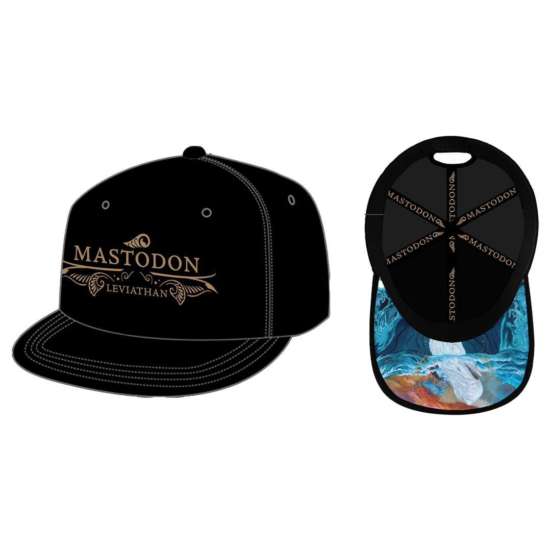 Leviathan 20th Anniversary Collection – Mastodon Official Store