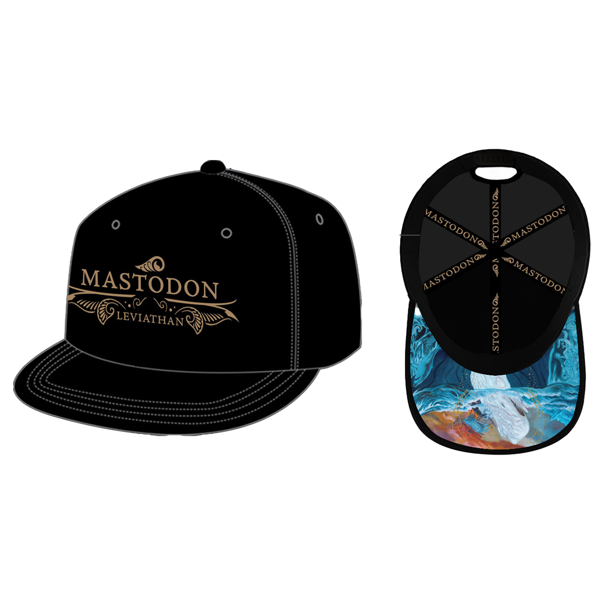 Leviathan 20th Anniversary Collection – Mastodon Official Store