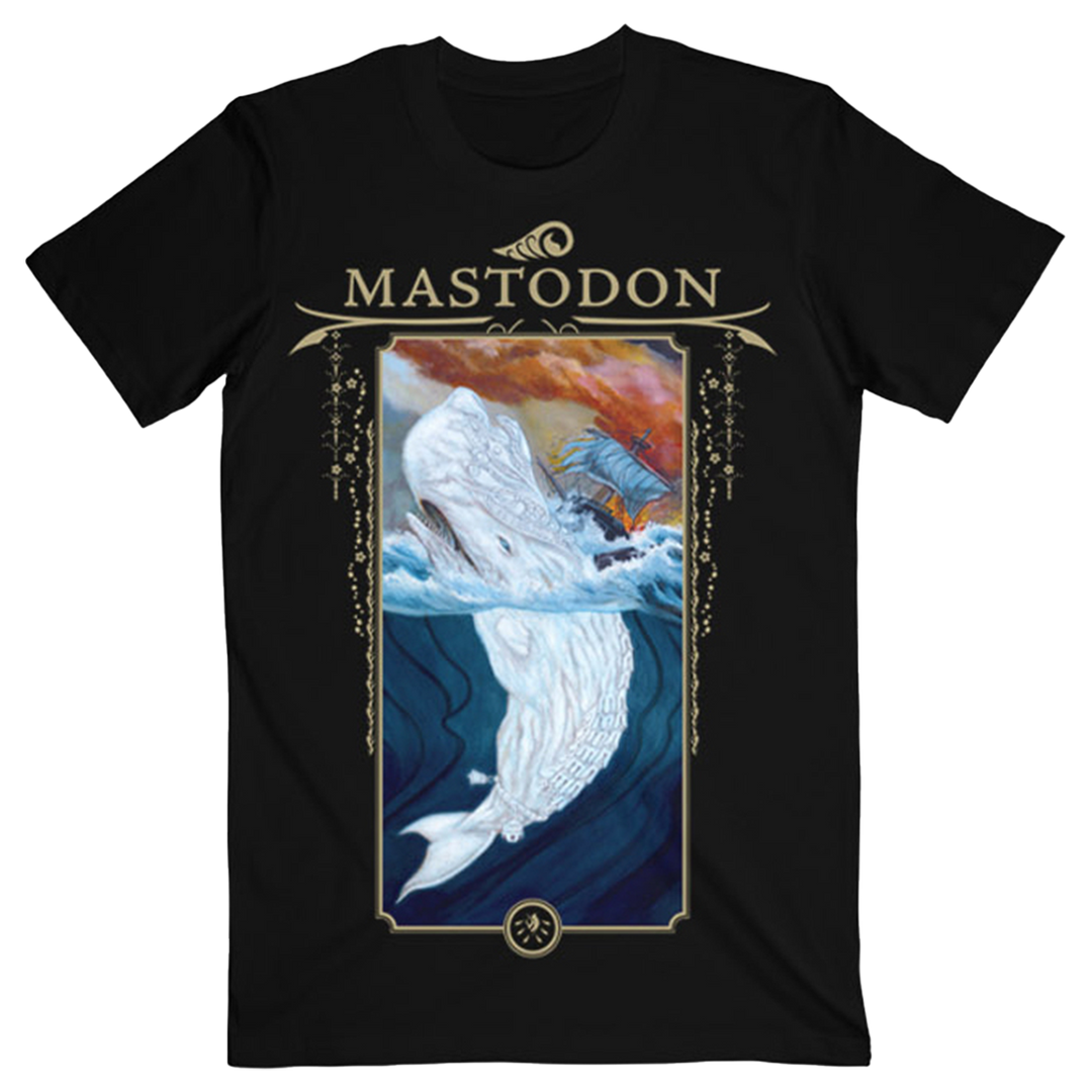 Leviathan 20th Anniversary Collection – Mastodon Official Store