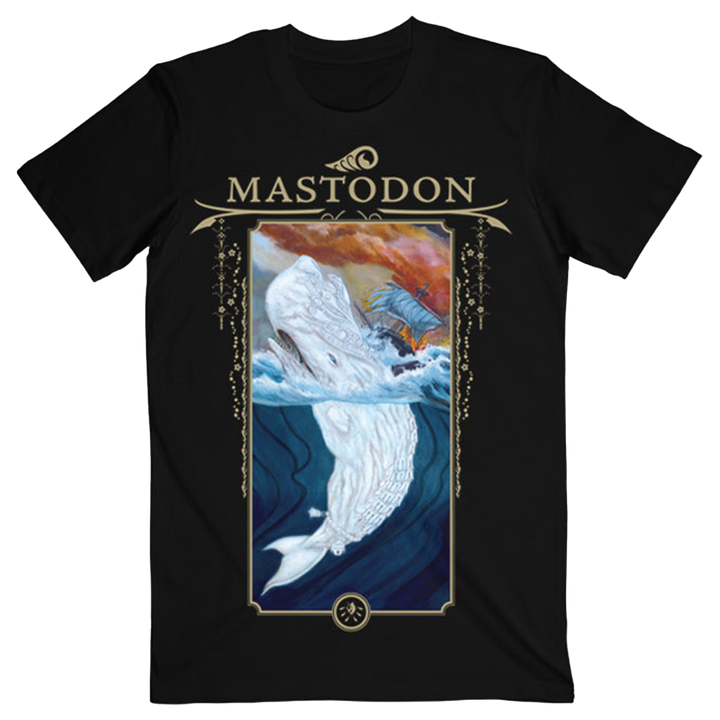 Leviathan 20th Anniversary Collection – Mastodon Official Store