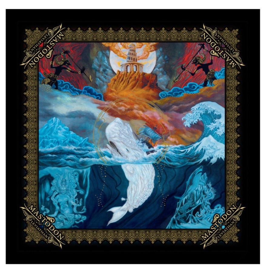 Leviathan 20th Anniversary Collection – Mastodon Official Store