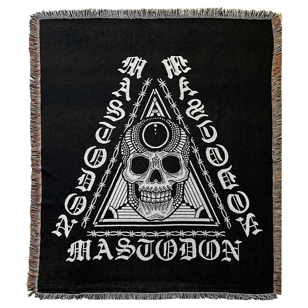 Artist Series - Mastodon X Bonethrower – Mastodon Official Store