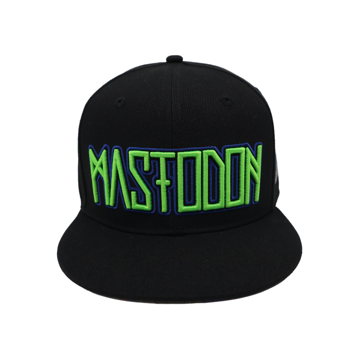 Jaguar God Snapback Cap – Mastodon Official Store