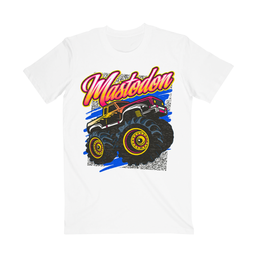 Monster Truck Merch – Mastodon Official Store