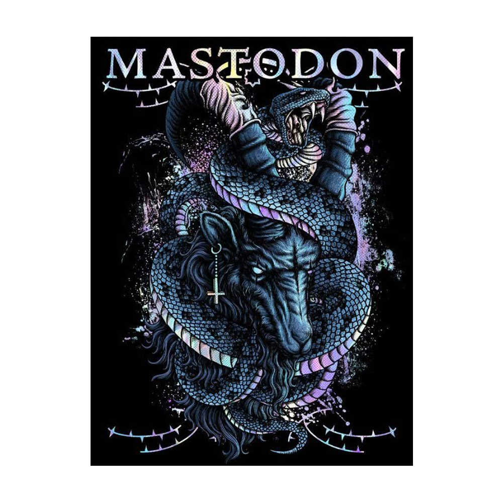 Posters – Mastodon Official Store