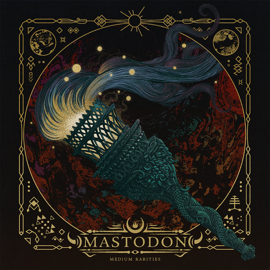 Music – Mastodon Official Store