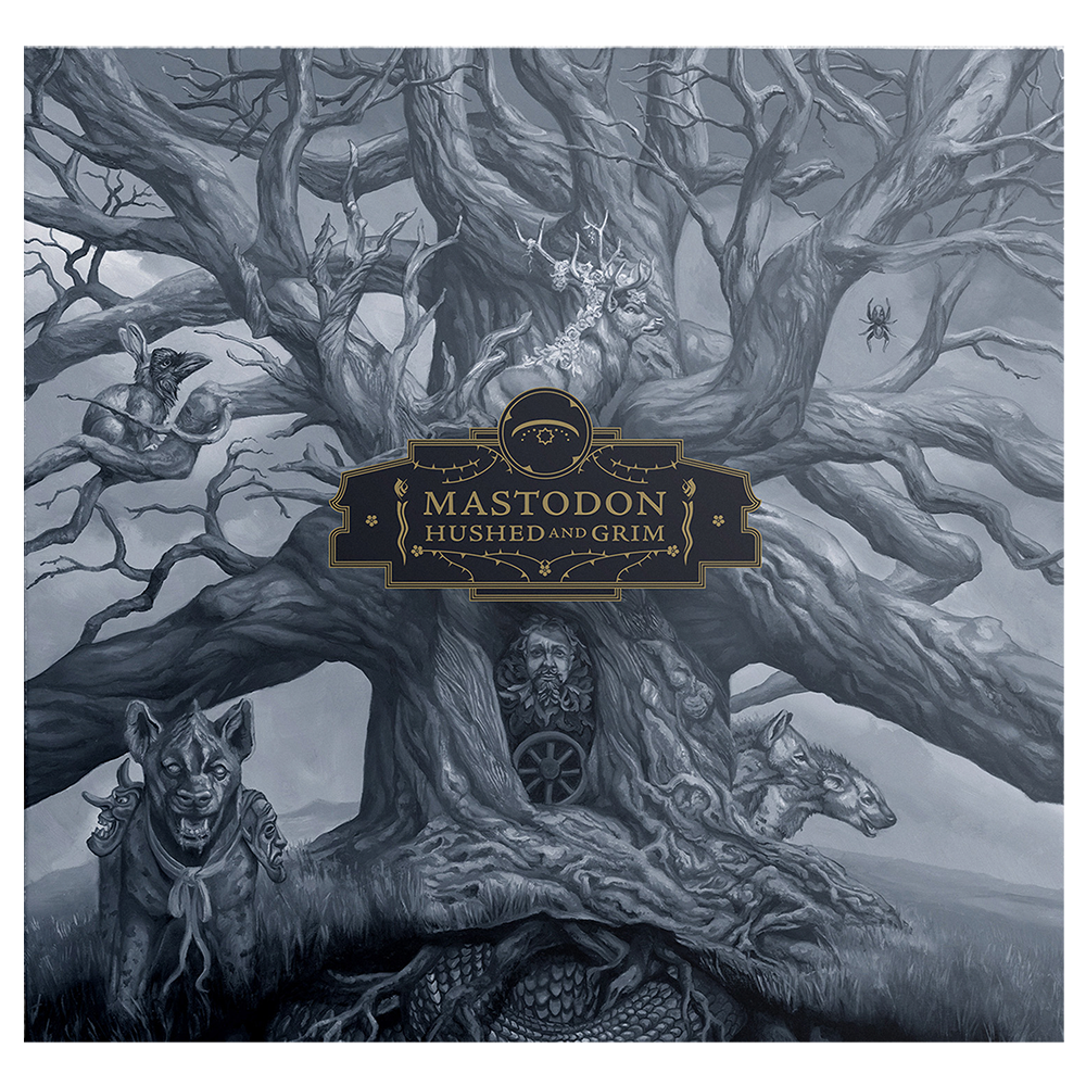 Music – Mastodon Official Store