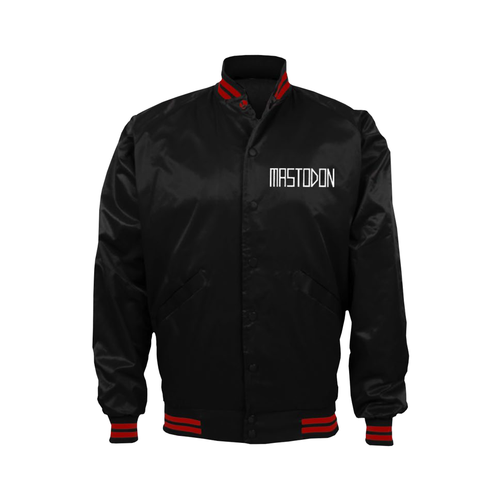 Dagger Skull Jacket – Mastodon Official Store